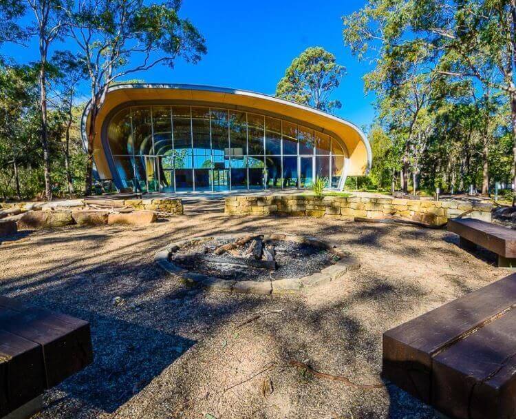 Milson Island Sport & Recreation Centre | Host an event | Love Central Coast